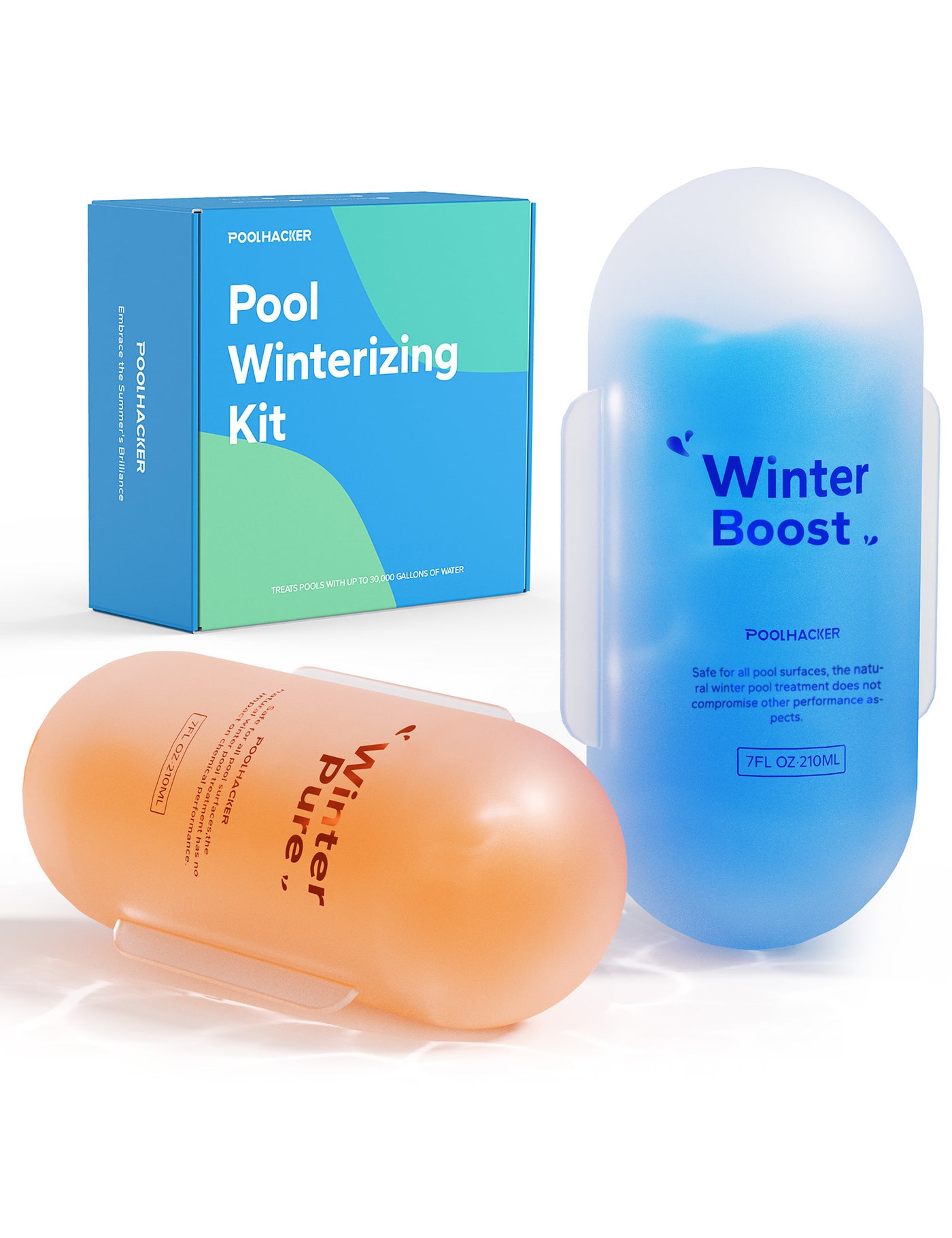 Winter Pool Closing Kit