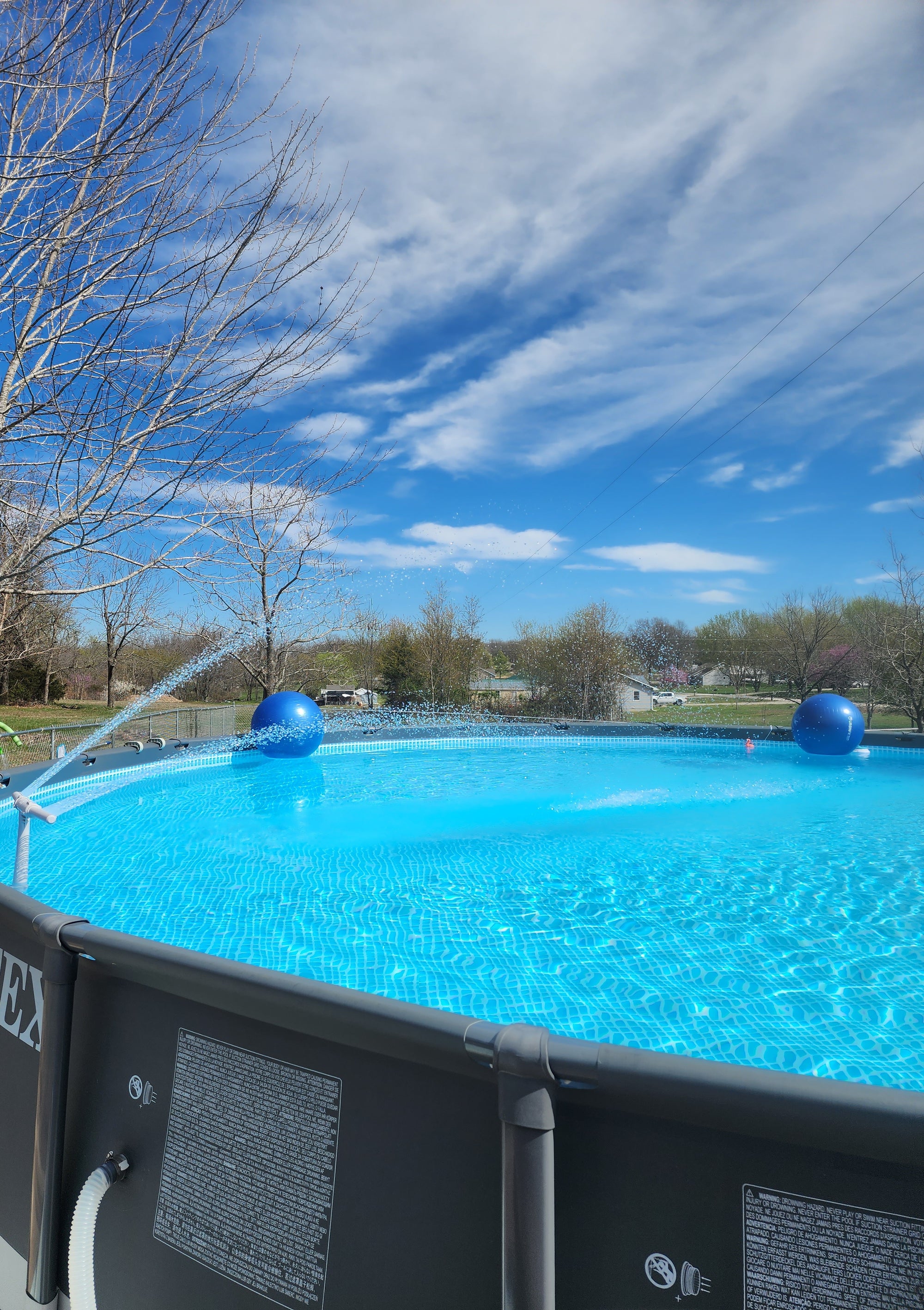 Pool Fountain – Thepoolhacker