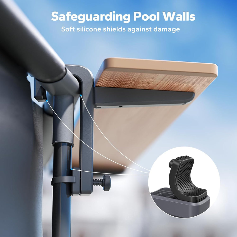 Poolside Bar for Aboveground Pool