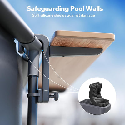 Poolside Bar for Aboveground Pool