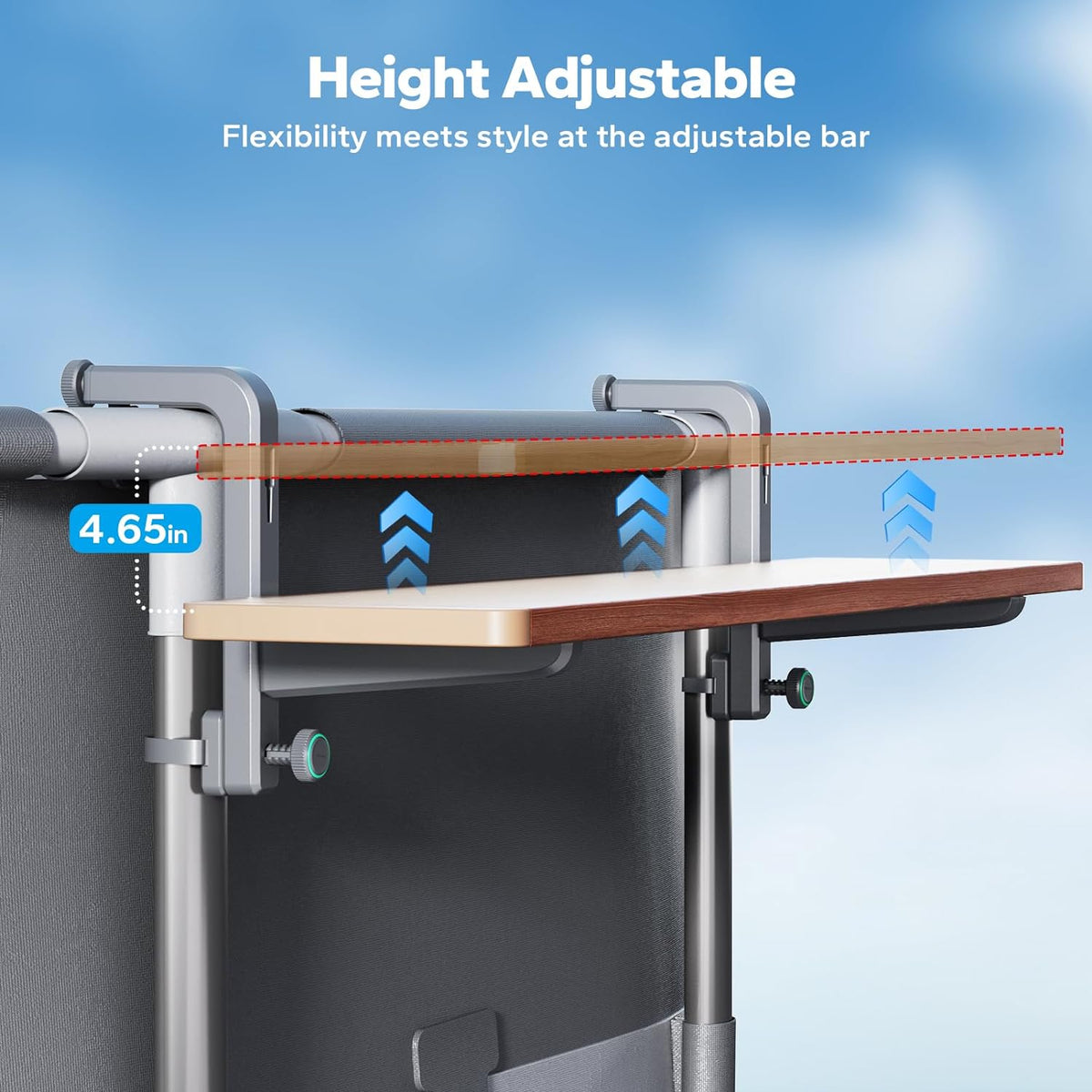 Poolside Bar for Aboveground Pool