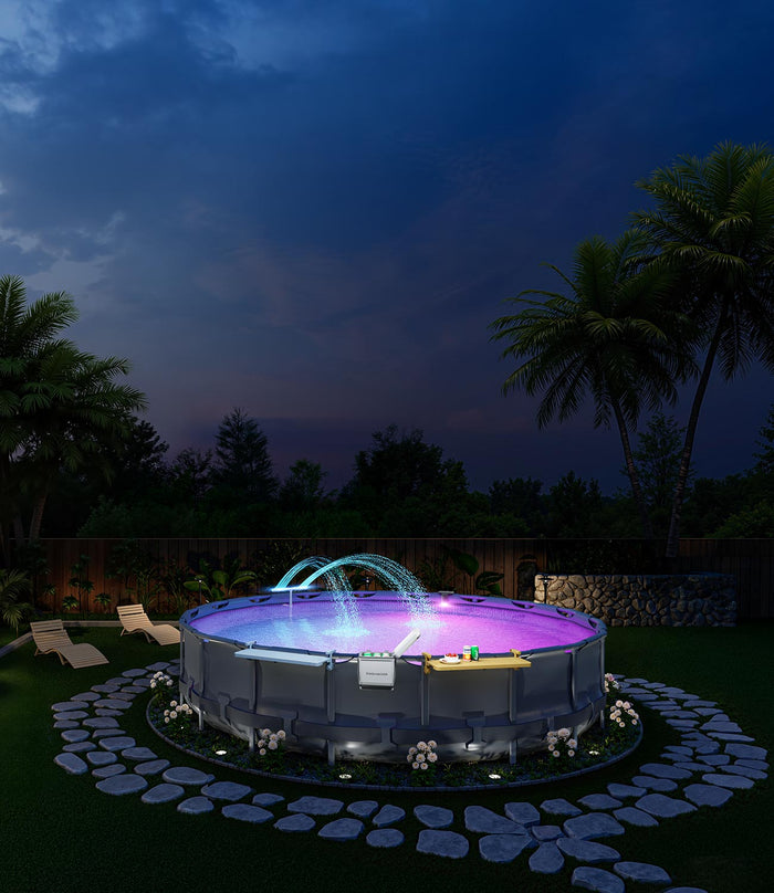 PoolHacker - USA's Best Above-ground Pool fun brand