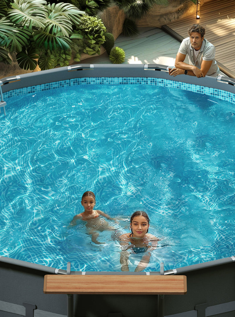 PoolHacker - USA's Best Above-ground Pool fun brand